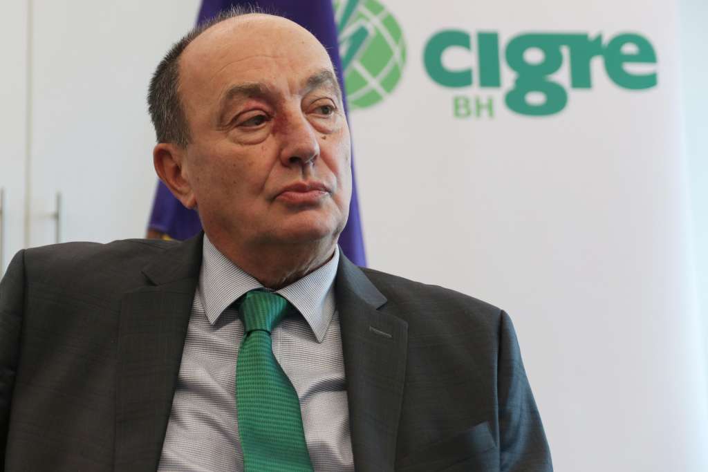 BH K CIGRE: Monografija kao poticaj daljnjem razvoju elektroenergetskog ...