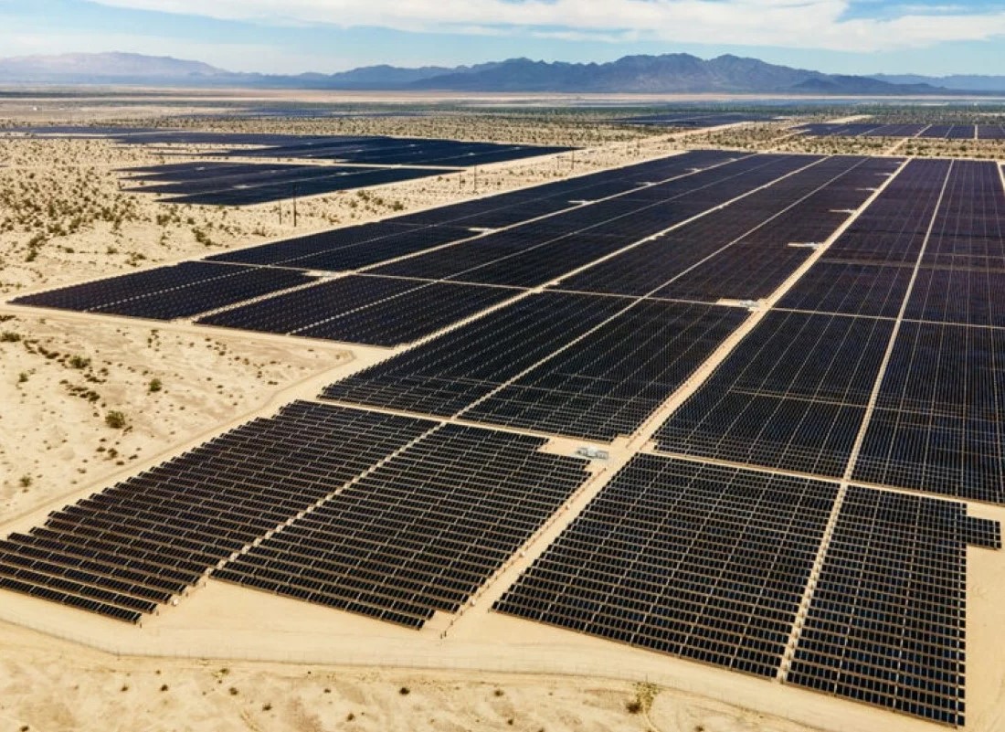 U pogon pušteno najveće solarno postrojenje u svijetu - Energetika.ba