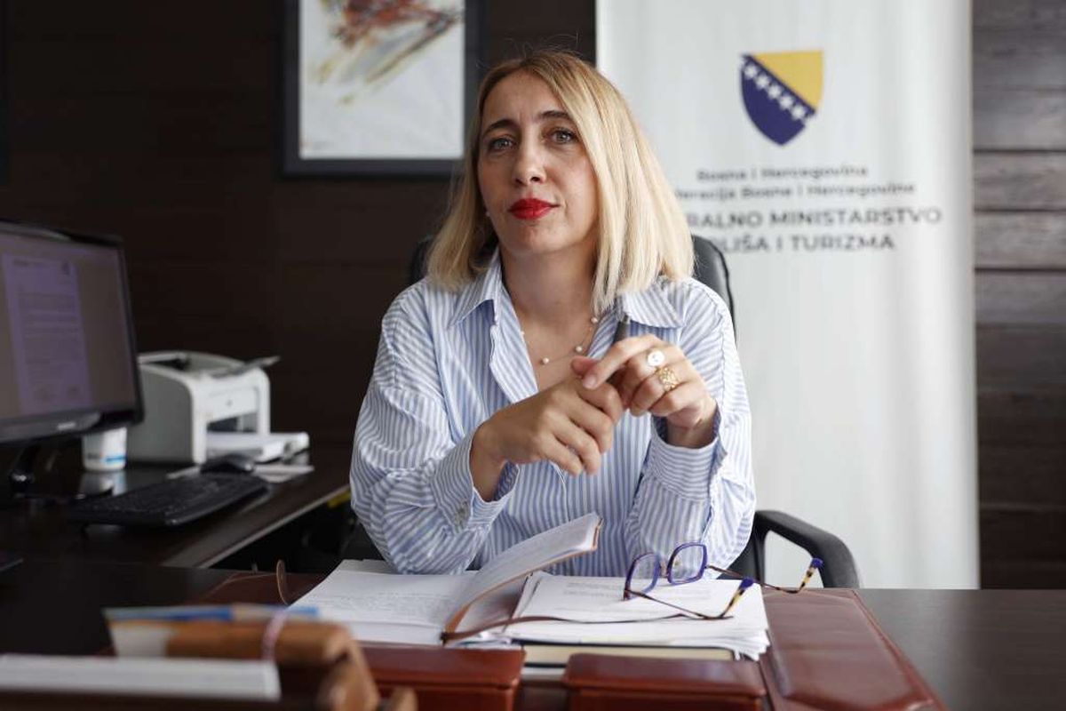 Pozder: Na primjeru Korićine moramo pokazati da možemo efikasno ...