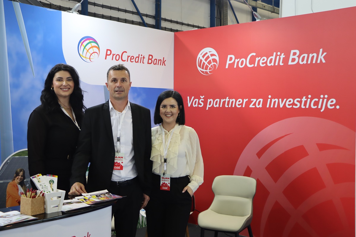 ProCredit ima rješenja: Kako do solarne elektrane za vlastitu potrošnju ...