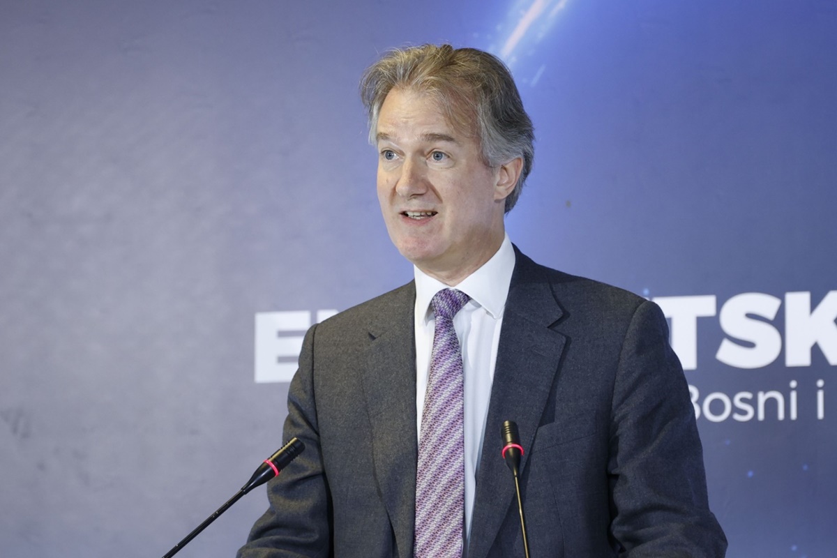 UNDP, britanski i njemački ambasadori te češki stručnjaci izražavaju ...