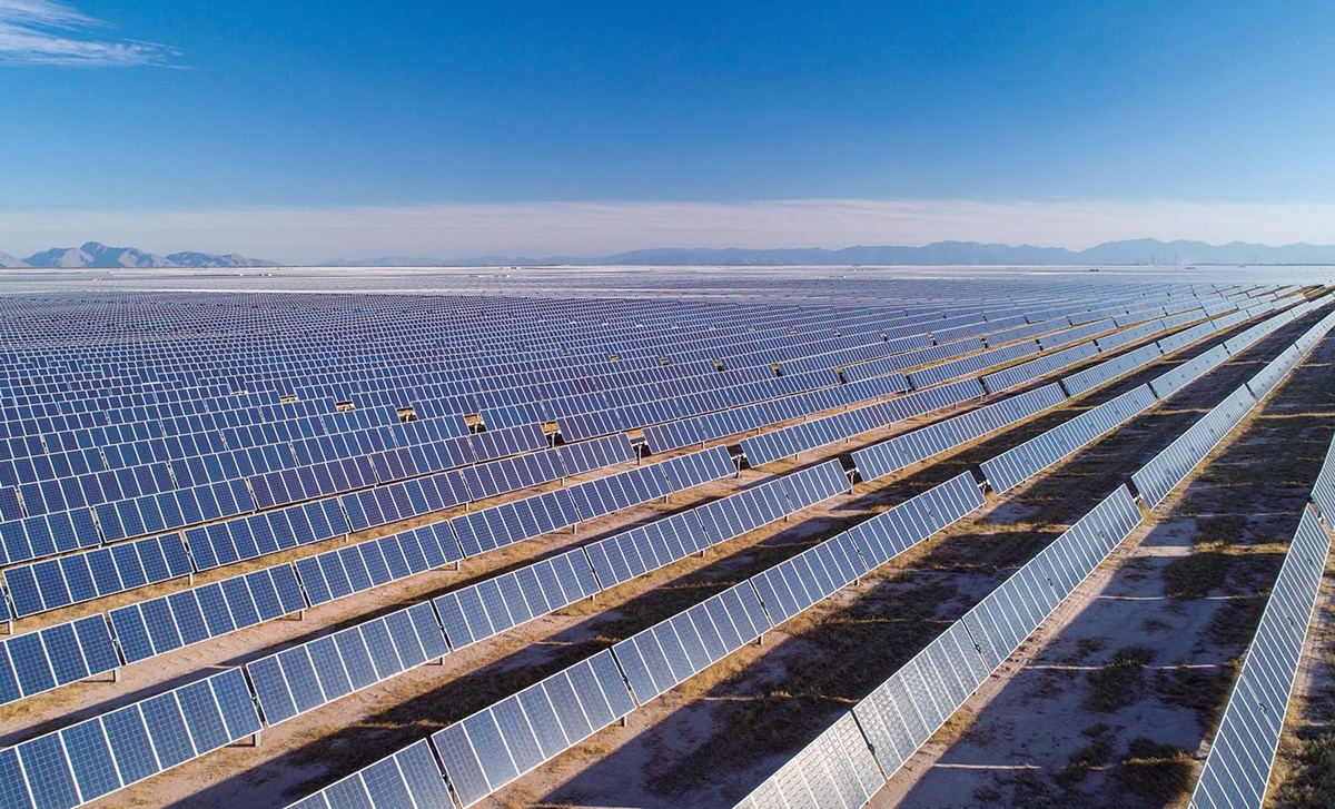 U Kini puštena u rad najveća solarna elektrana na svijetu - Energetika.ba