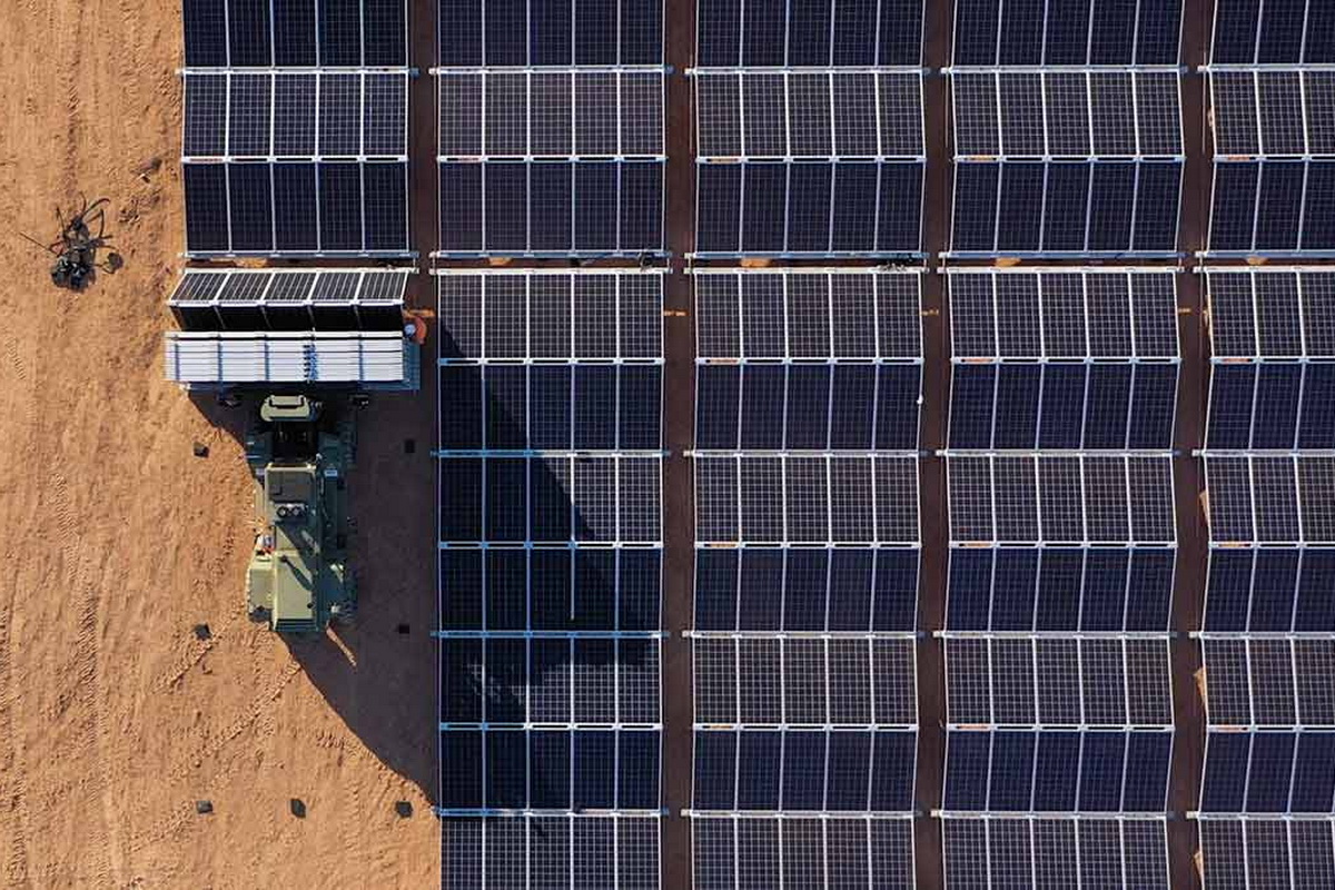 Australija: Najveća solarna farma na svijetu napajat će tri miliona ...