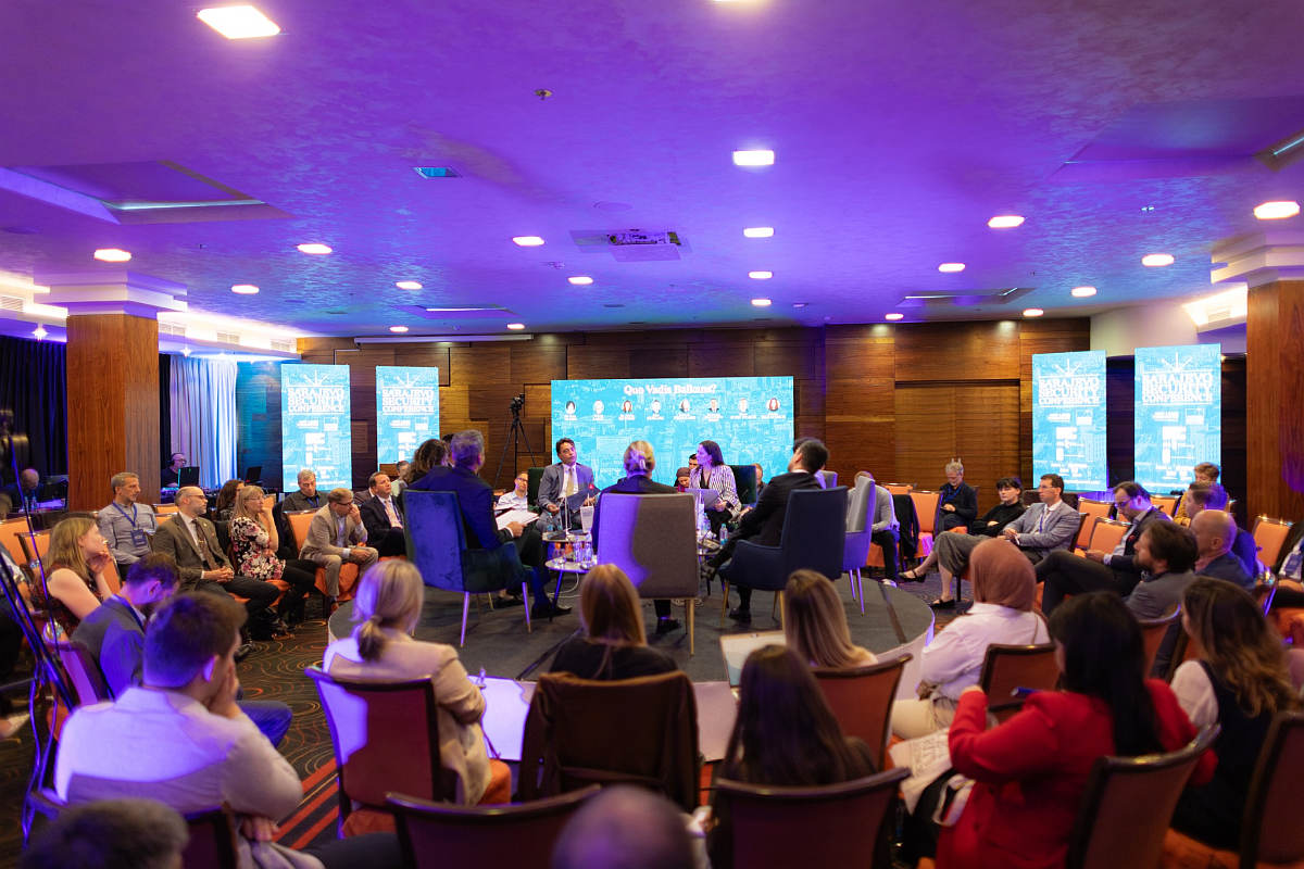 Energetika i geopolitički izazovi u fokusu rasprave o Balkanu ...