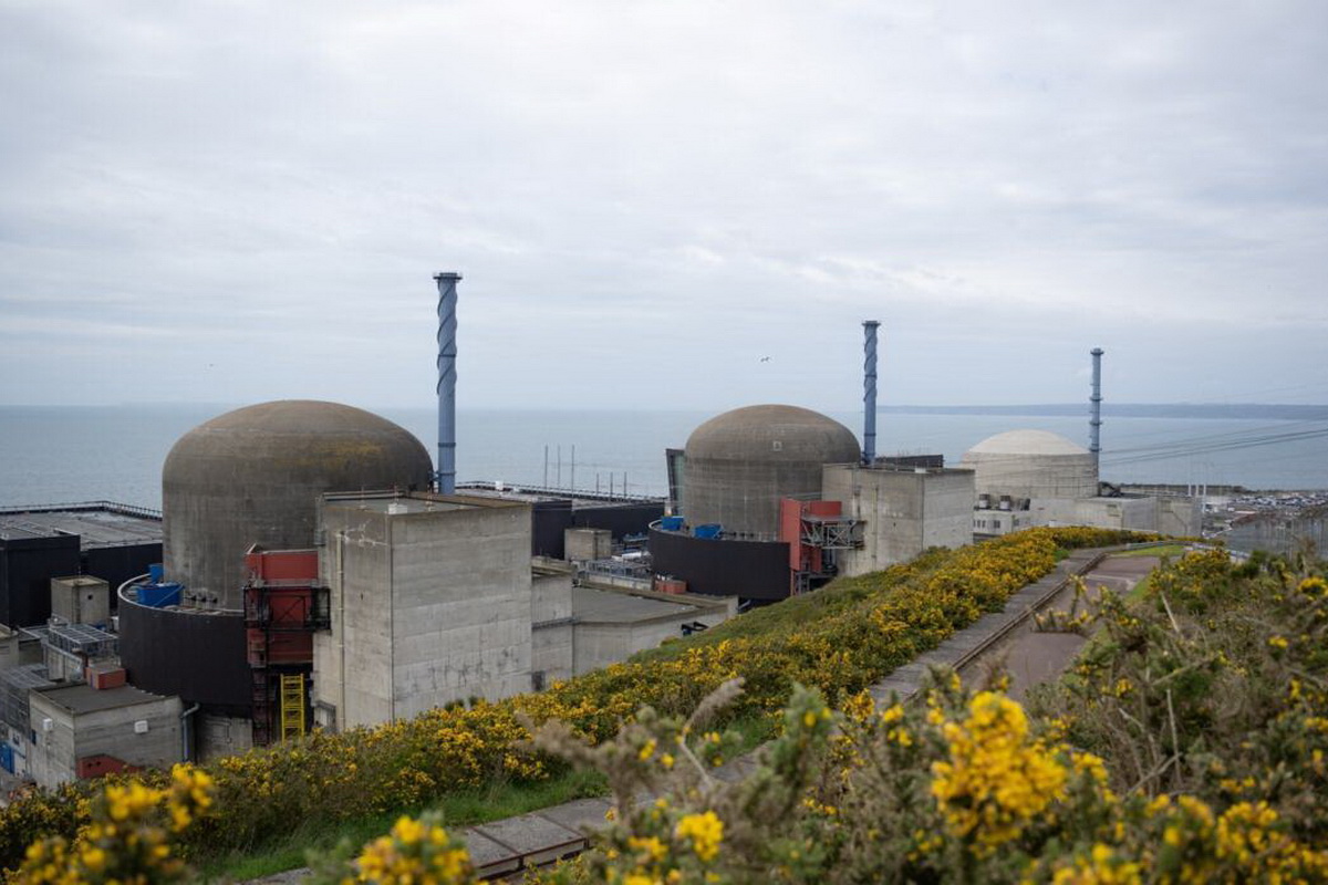 Nakon 12 godina tehničkih neuspjeha: Najsnažniji francuski nuklearni ...