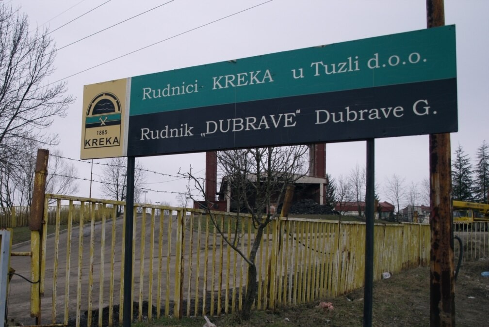 Rudnik uglja Kreka ponovo duguje koncesione naknade - Energetika.ba