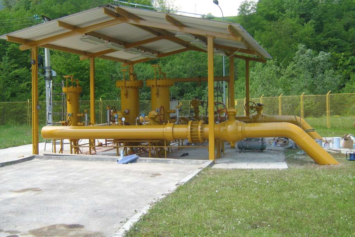Počela izgradnja distributivne gasne mreže u Općini Kiseljak, BH-Gas ...